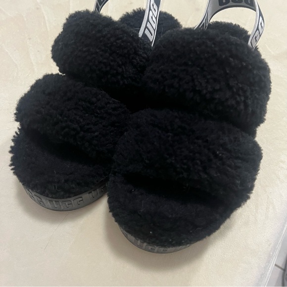 UGG | Shoes | Ugg Slippers With Back Strap Nwot | Poshmark